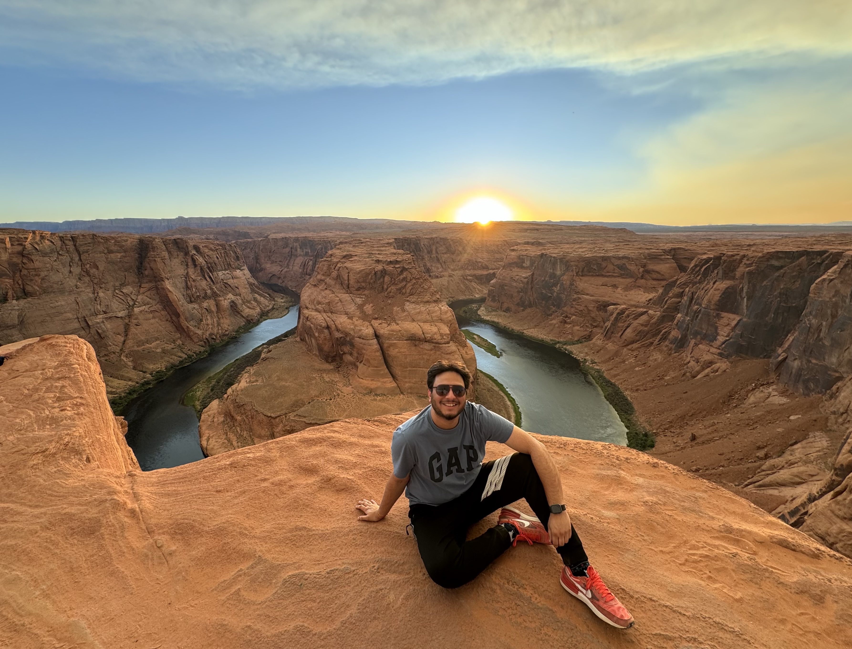PhD candidate Arkadeep Roy awarded Future Investigators in NASA Earth ...
