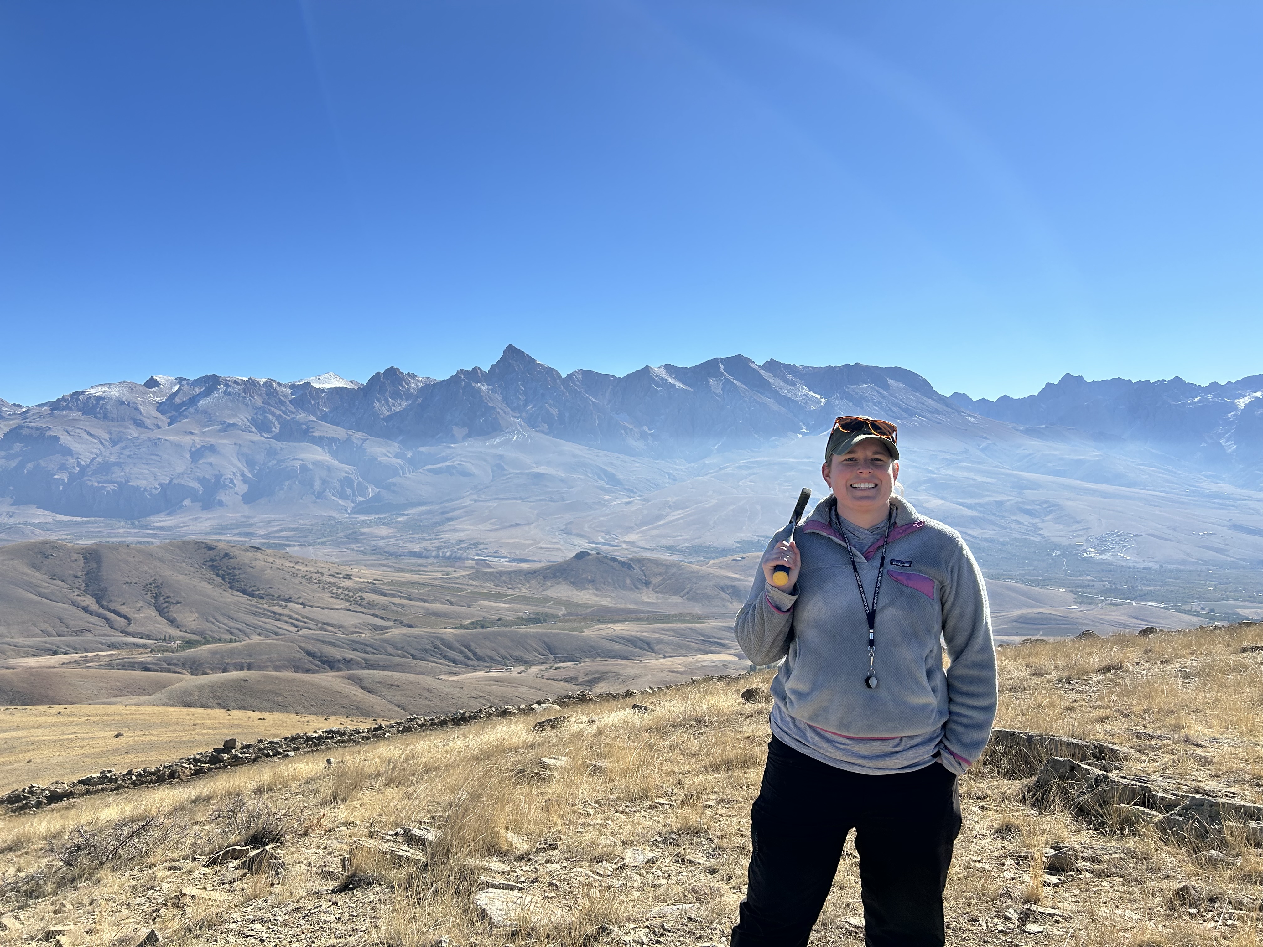 Megan Mueller | The Department of Geosciences
