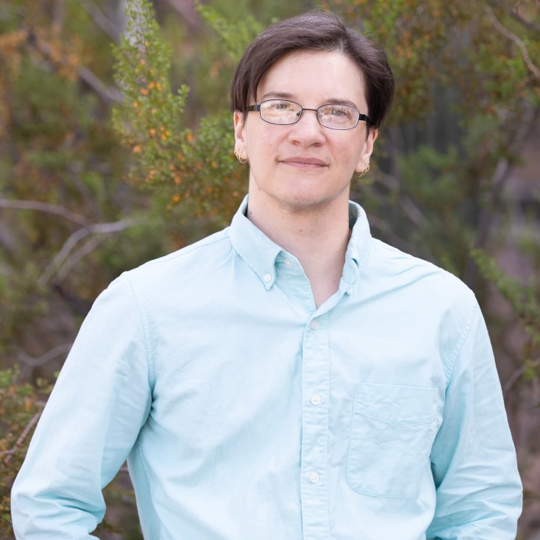 Eric Taylor | The Department of Geosciences