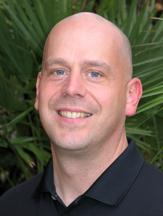 Mark Pecha | The Department of Geosciences