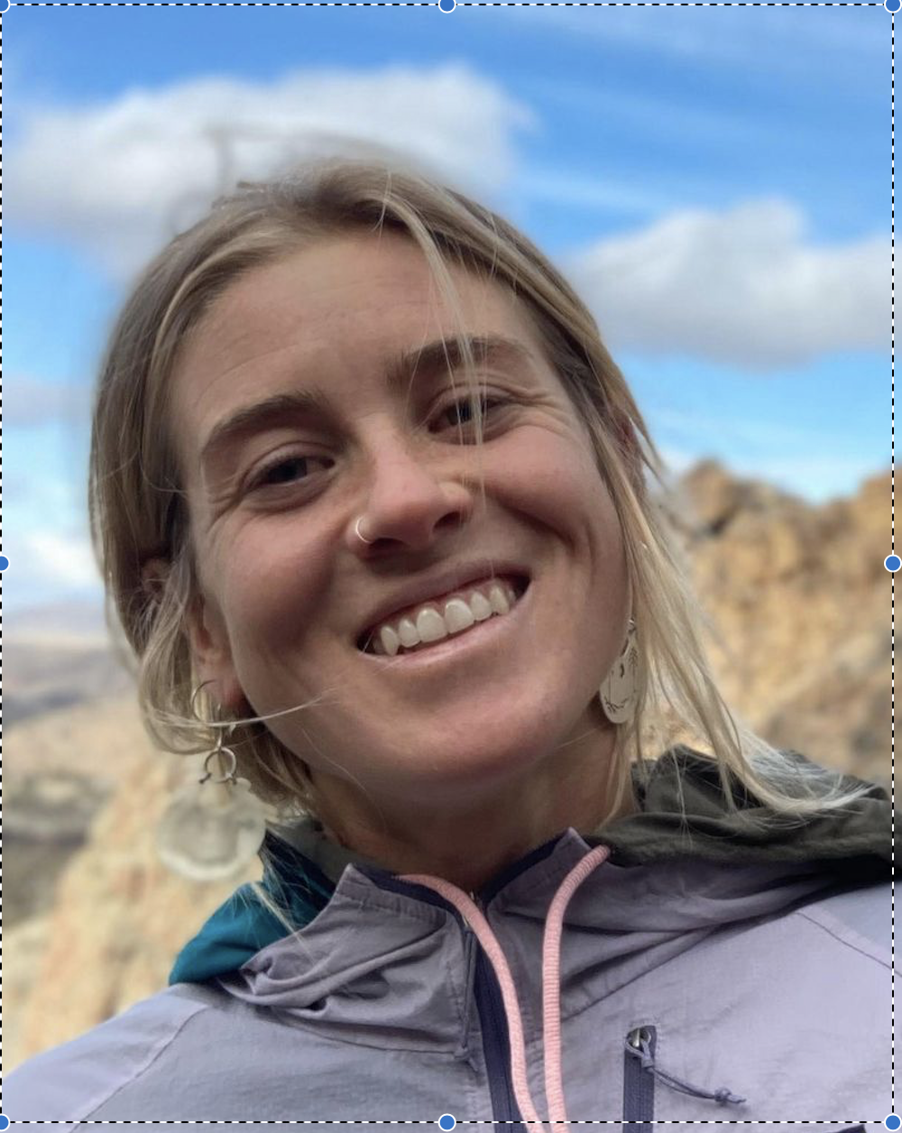 Holly Thomas | The Department of Geosciences